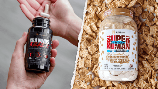 Understanding Cravings and How to Master Them – Alpha Lion