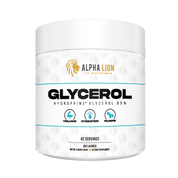 SUPERHUMAN® EXTREME - Extreme Energy Pre-Workout Formula – Alpha Lion