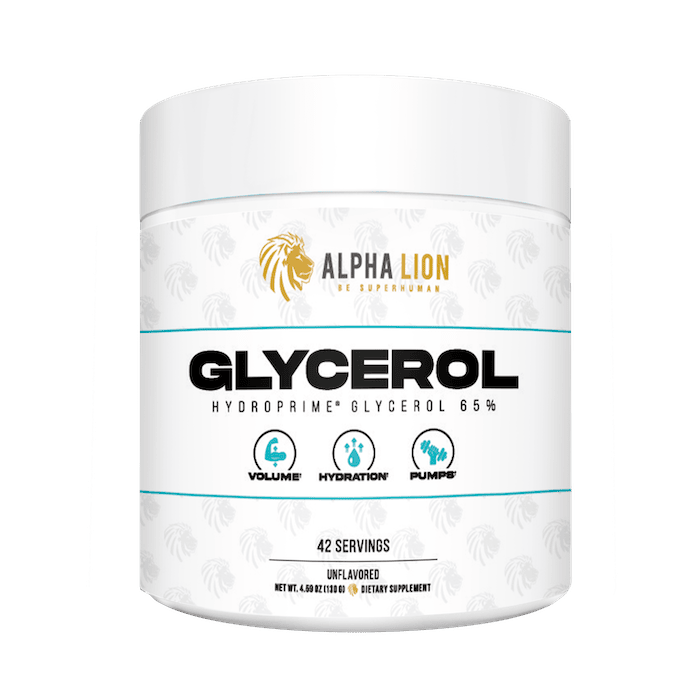 SUPERHUMAN® EXTREME - Extreme Energy Pre-Workout Formula – Alpha Lion
