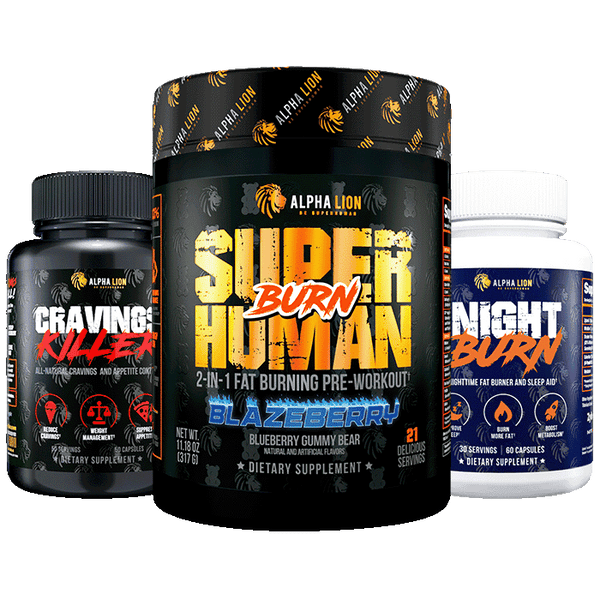 DAD BOD DESTROYER STACK - Burn Fat, Build Muscle, Look & Feel Great ...