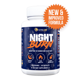 Fat Burning Supplement Collection | Alpha Lion