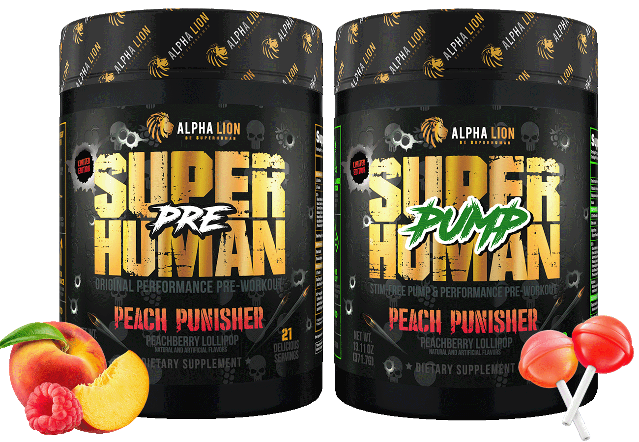 POM VOL.20 TASTE TEST – Alpha Lion