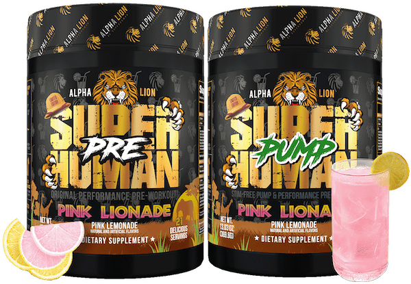 POM VOL.23 TASTE TEST – Alpha Lion