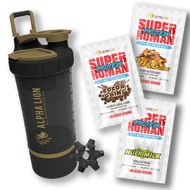 Samples – Alpha Lion