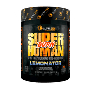 SUPERHUMAN® EXTREME - Extreme Energy Pre-Workout Formula – Alpha Lion