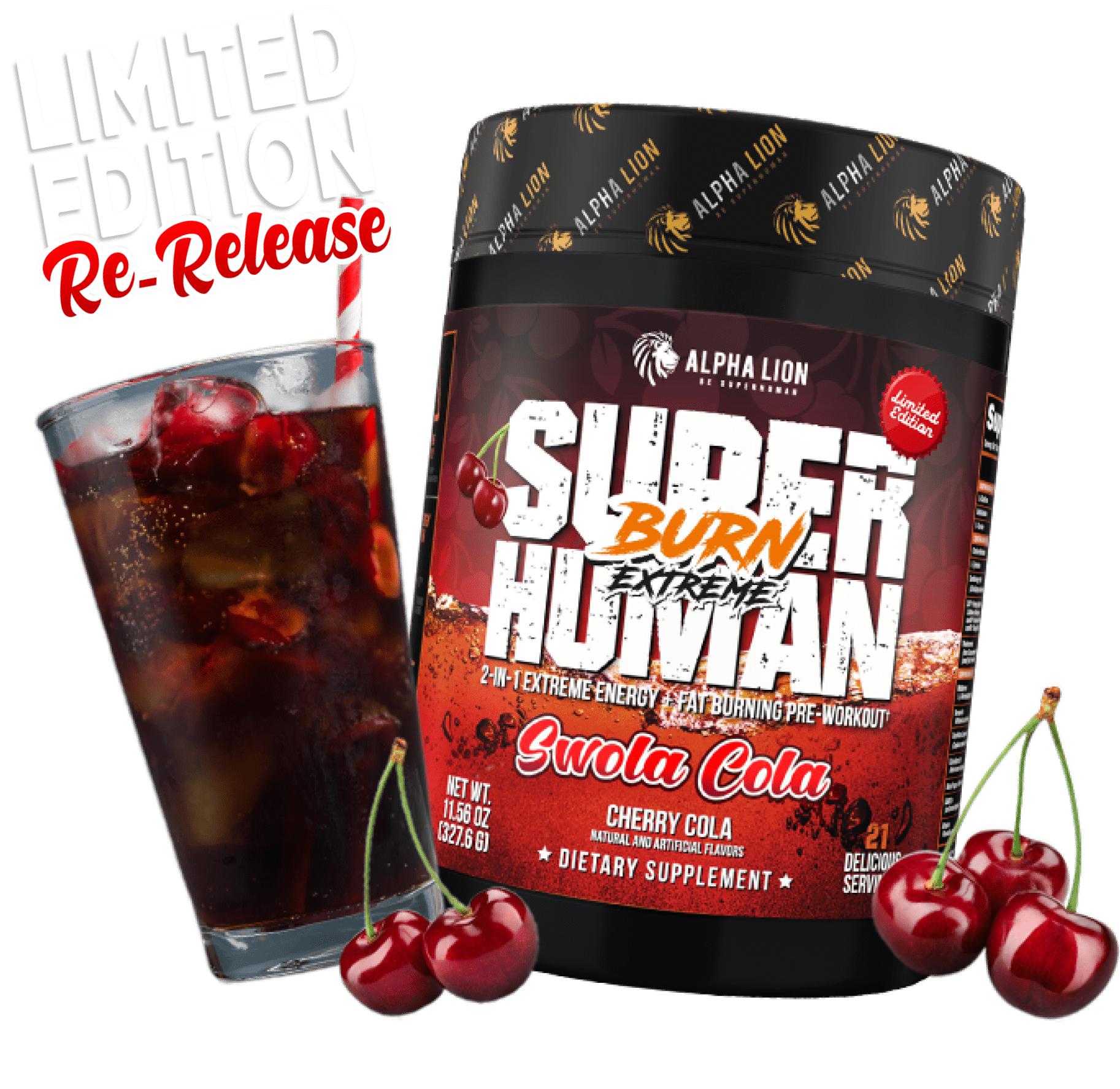 High Performance Supplements For Superhumans | Alpha Lion