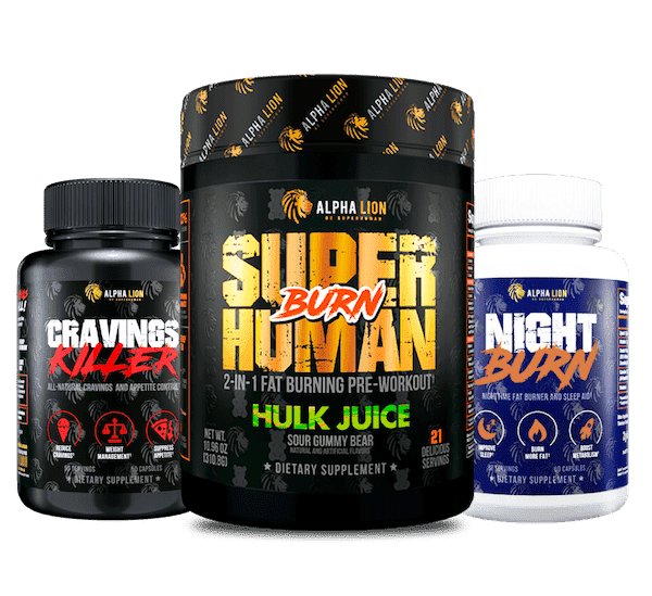 DAD BOD DESTROYER STACK - Burn Fat, Build Muscle, Look & Feel Great ...