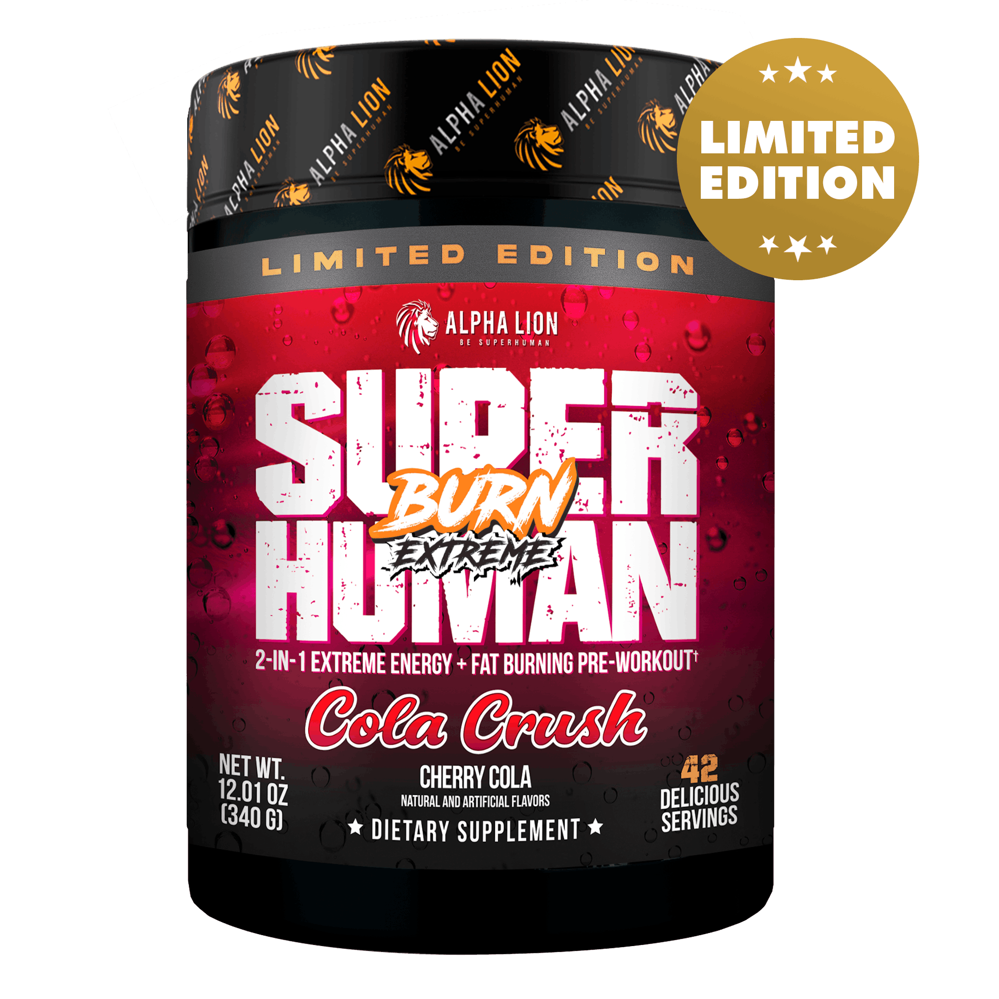 Pre-Workout Supplements | Alpha Lion