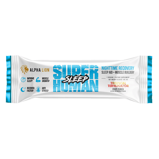 Samples – Alpha Lion